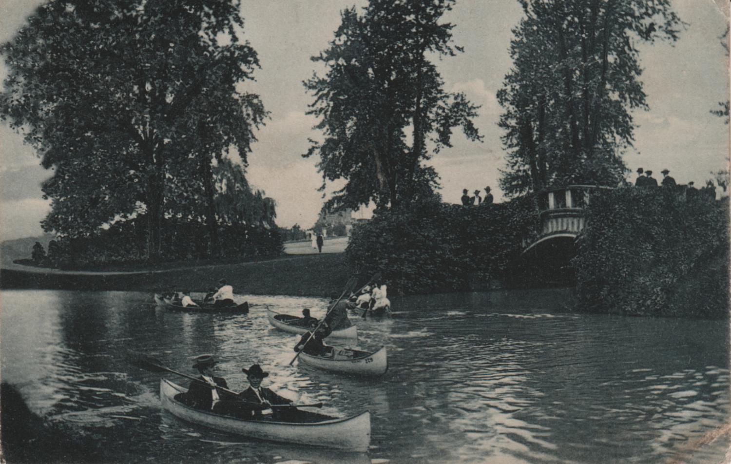 Postcards | Wooden Canoe Museum